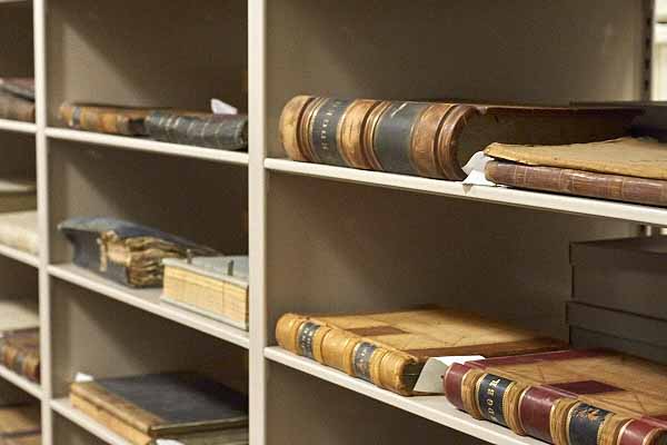 California State Parks Archives