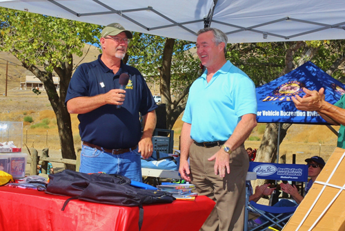 Carnegie SVRA Visitor Appreciation Day