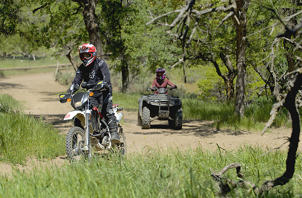 Carnegie State Vehicular Recreation Area General Plan Update