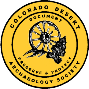 Colorado Desert District Archaeological Site Stewardship Program