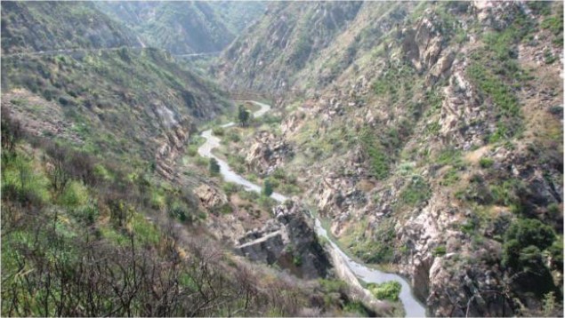 MALIBU CREEK ECOSYSTEM RESTORATION PROJECT