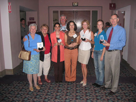 Boating Clean and Green Program Awards