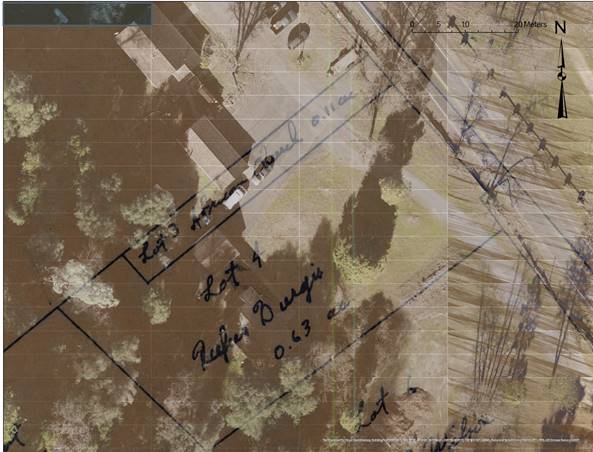 Historic Properties Once Owned by African American Families in Coloma