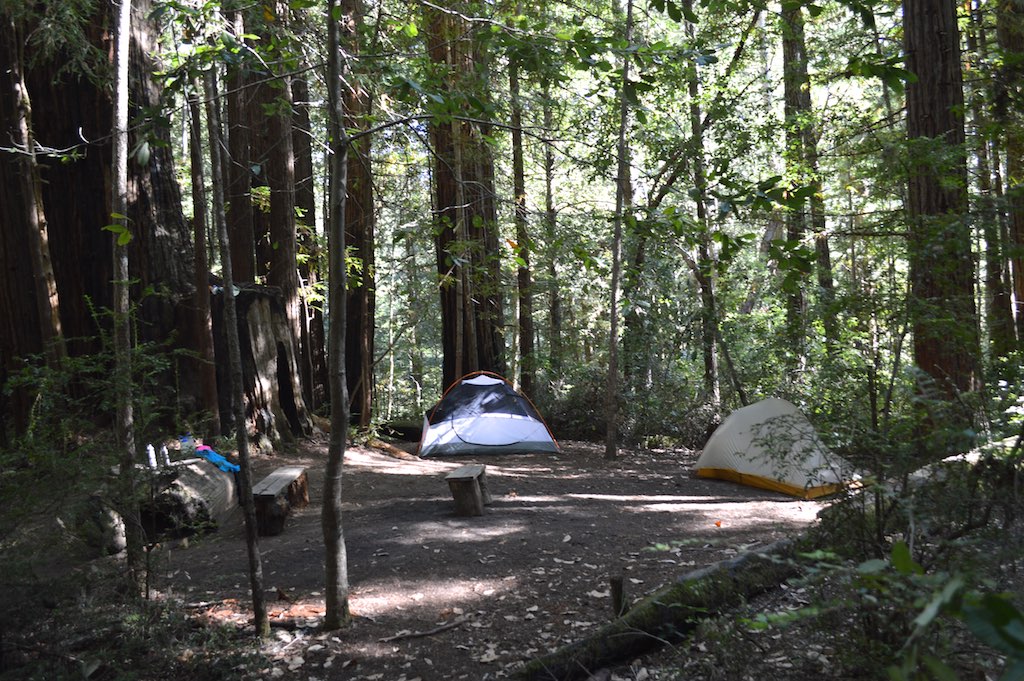 Camping