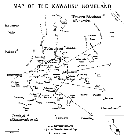 The Kawaiisu Culture