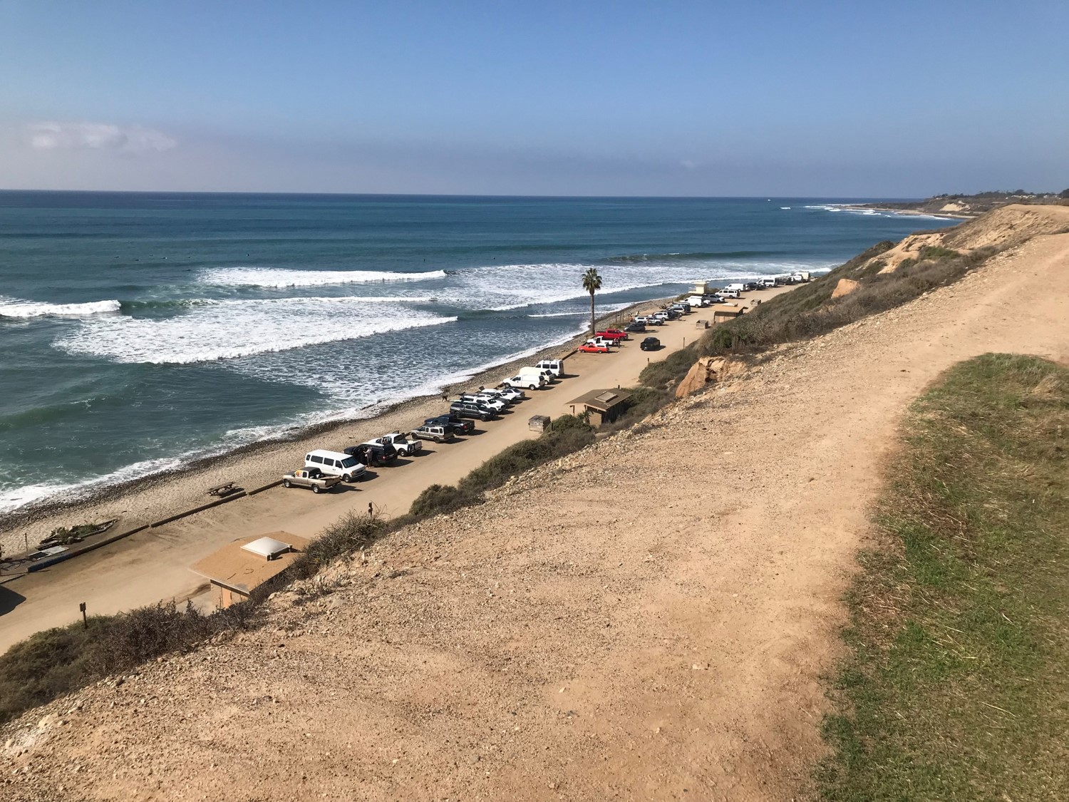 Surf Beach Shoreline Monitoring Program