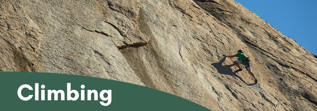 Climbing