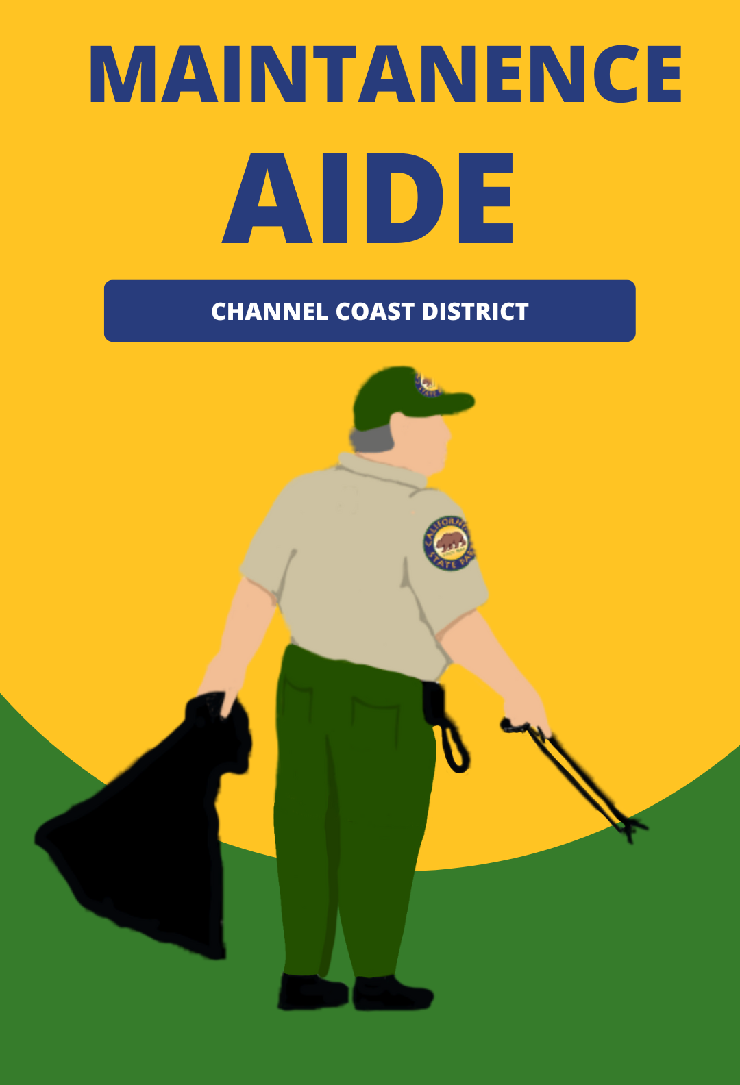 Job Opportunities — Channel Coast District
