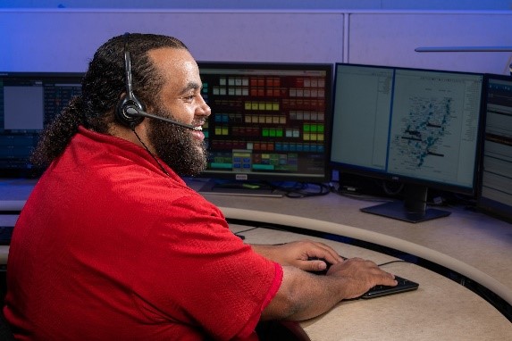 Communications Operator