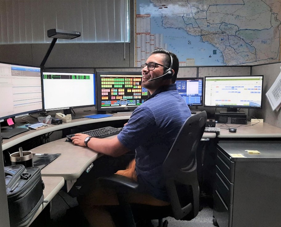 Communications Operator