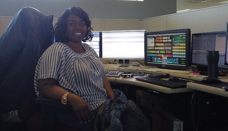 Communications Operator