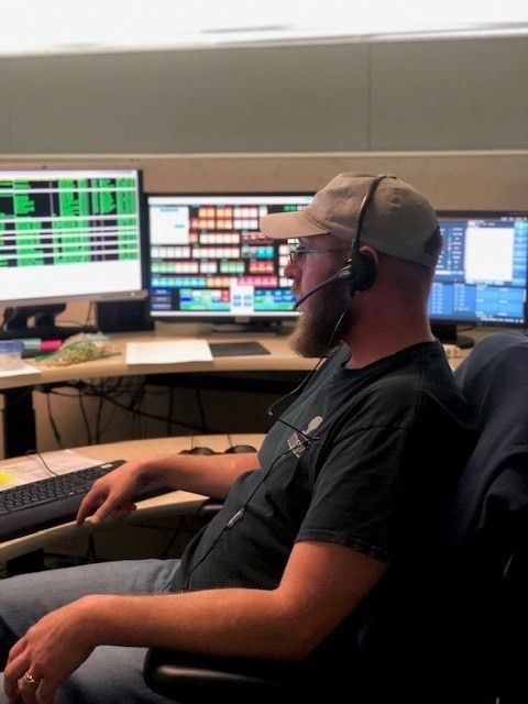 Communications Operator