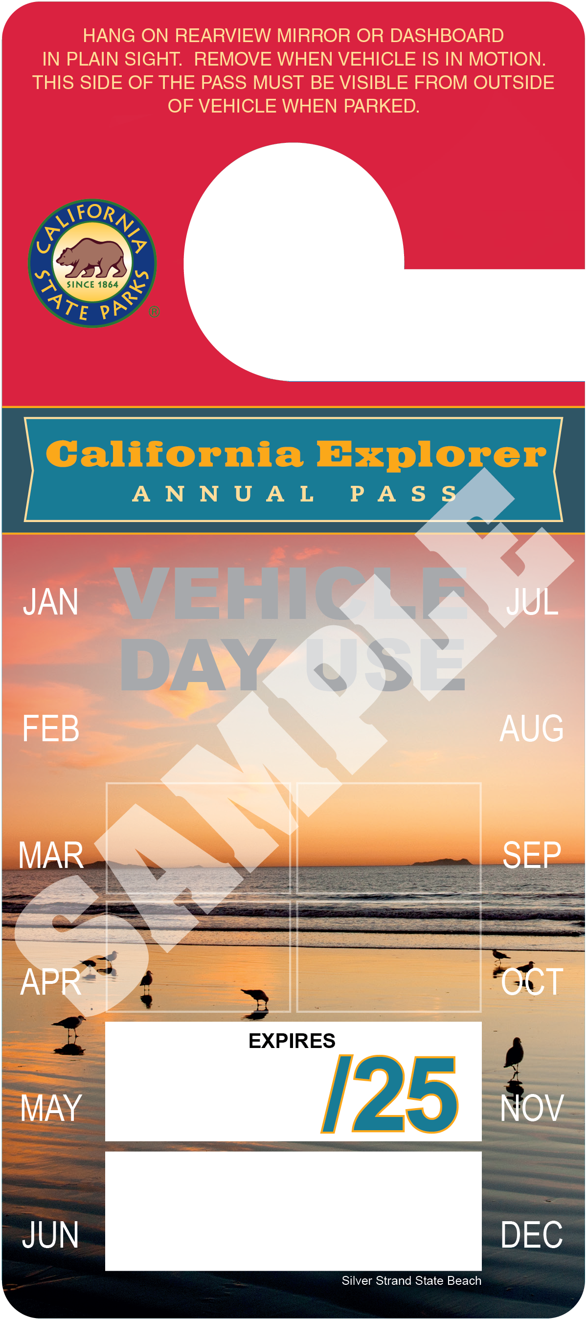 Annual Pass Fact Sheet